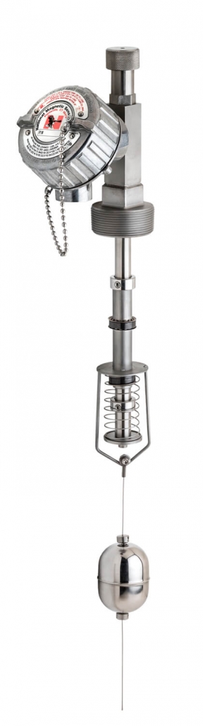 Above Ground Storage Tank Sensors - National Magnetic Sensors