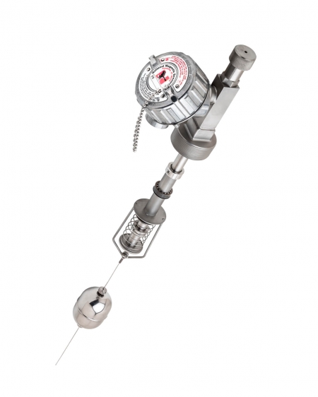 Above Ground Storage Tank Sensors - National Magnetic Sensors