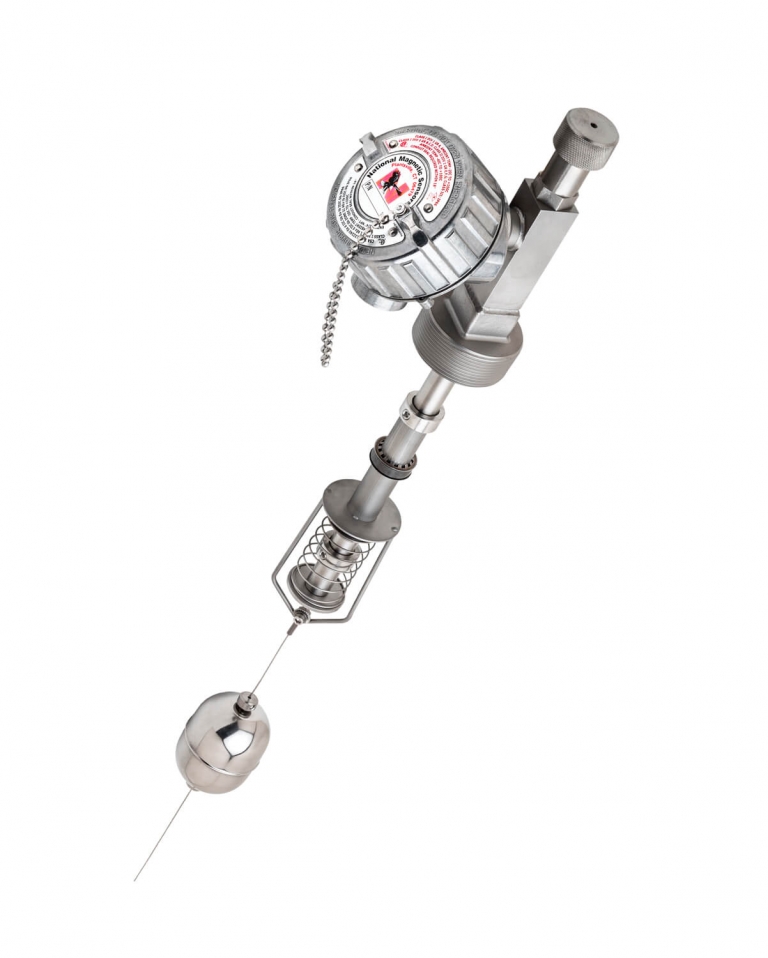 Above Ground Storage Tank Sensors - National Magnetic Sensors