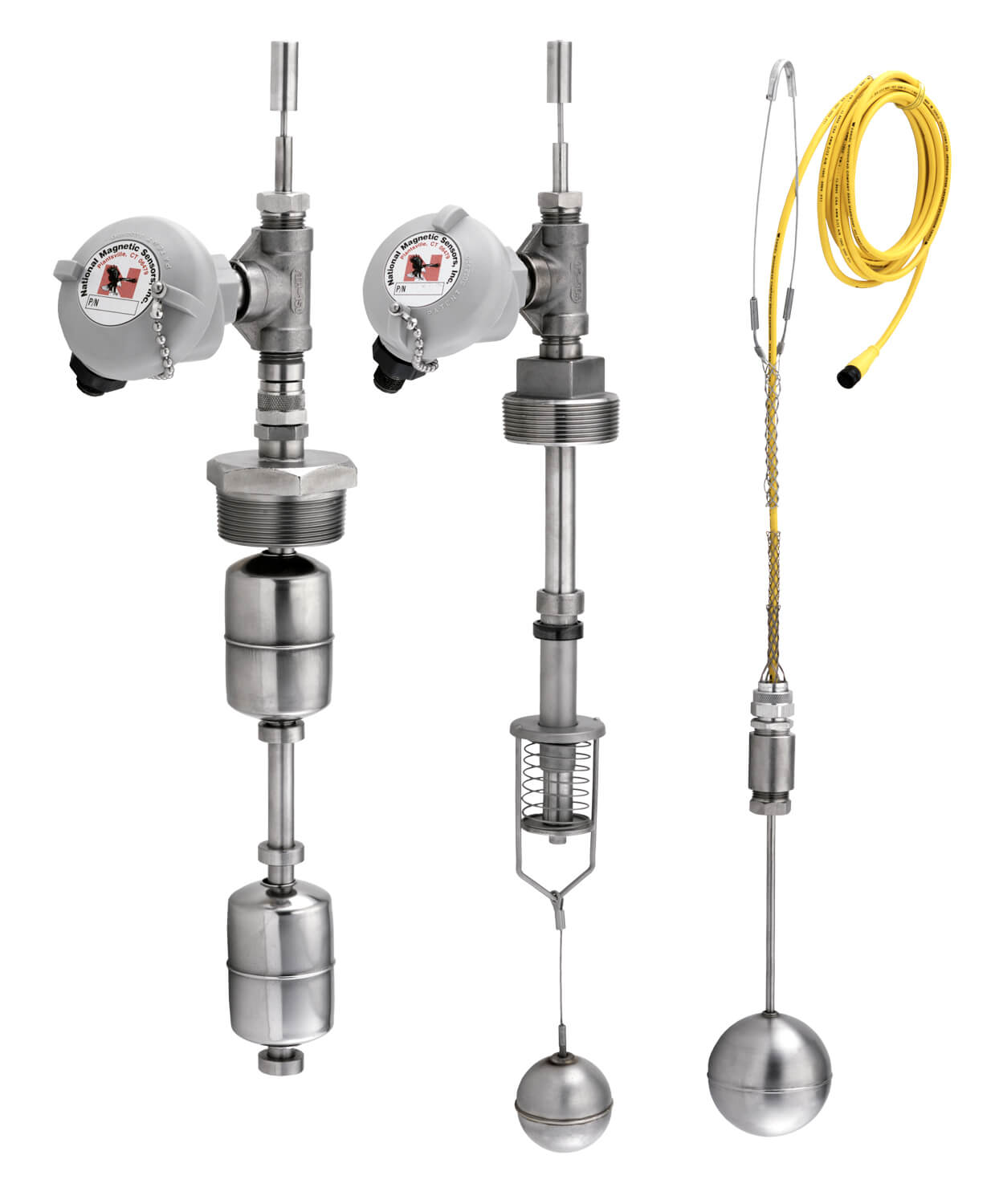 Above Ground Storage Tank Sensors - National Magnetic Sensors