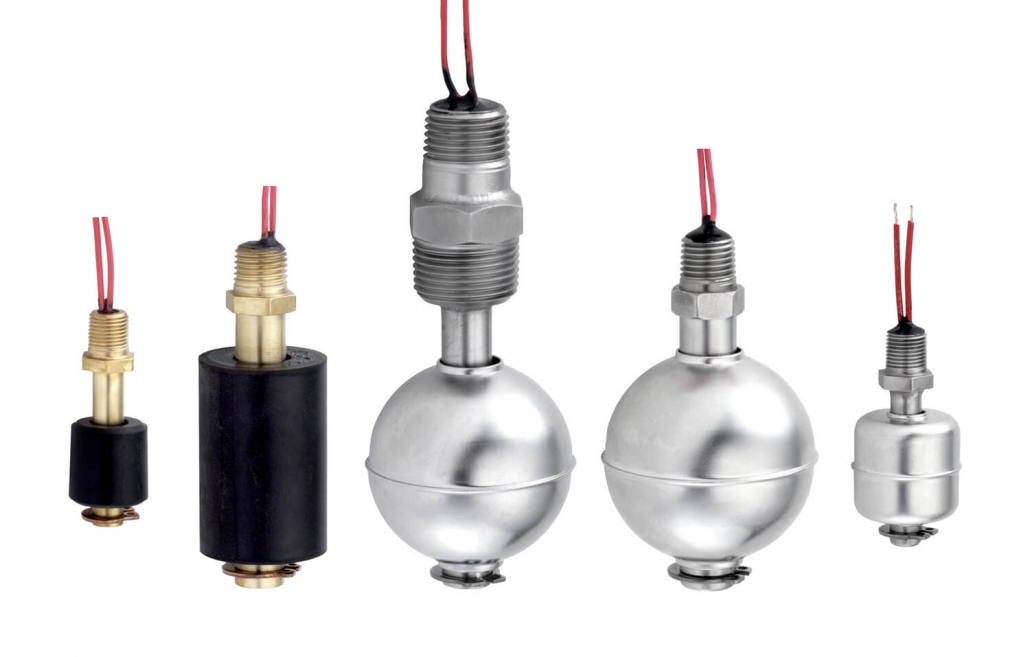 Single Level Switches - National Magnetic Sensors - Liquid Level Controls